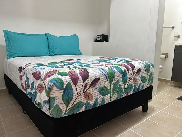 Pequeño Alojamiento Zona Hotelera - Cancún