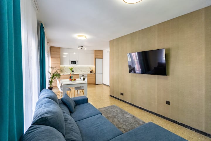 New Beach Apartment - Alicante