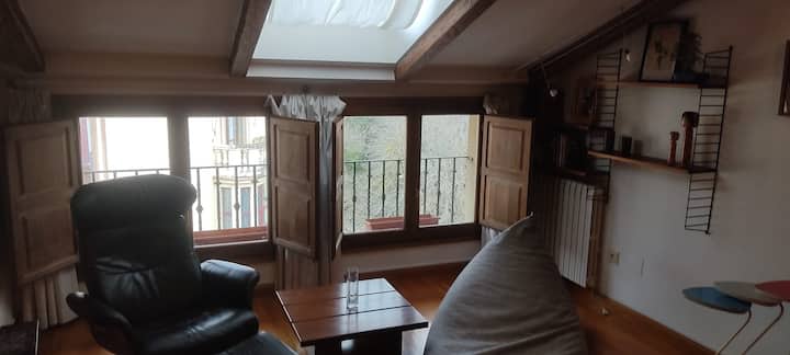 Acogedor Apartamento De Montaña - Jaca