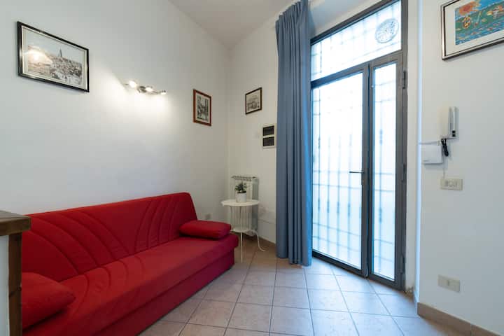 [9 Min San Marco] • 3 Guests • Garden & Ac - Florenz