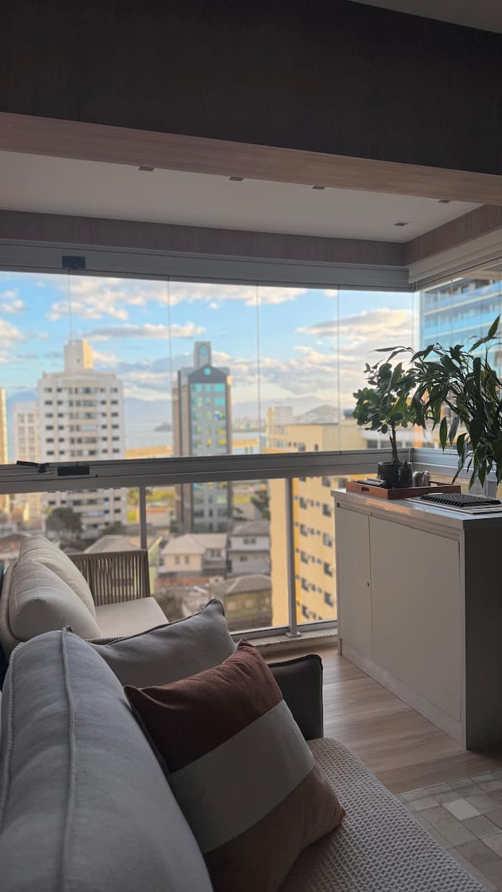 Apartamento- Centro - Florianopolis