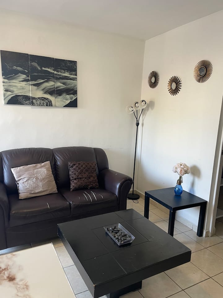 Departamento Cómodo Planta Baja - Ciudad Acuña