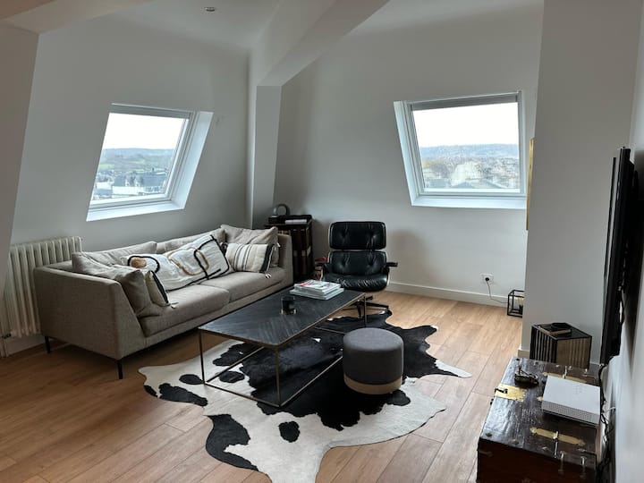 3 Pièces, Design, Front De Mer - Blonville-sur-Mer
