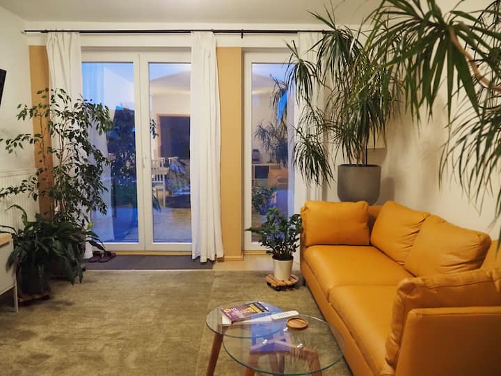 Eg-wohnung Im Einfamilienhaus - Hamburg