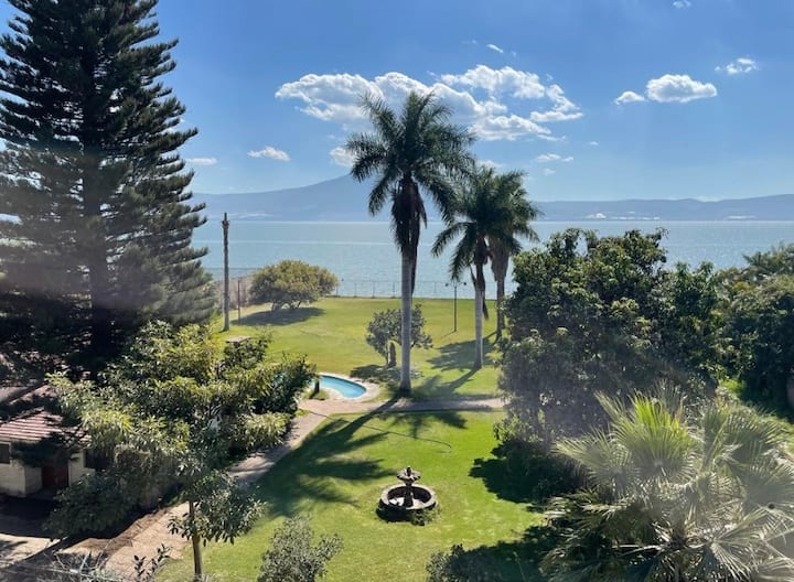 Residencia Lake Front 4,000 Mts .San Juan Cosala! - Jocotepec