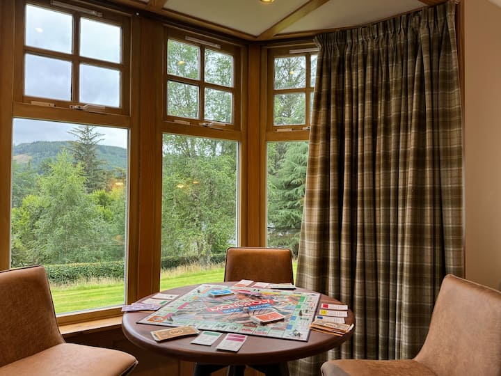 Morar Lodge - Pitlochry