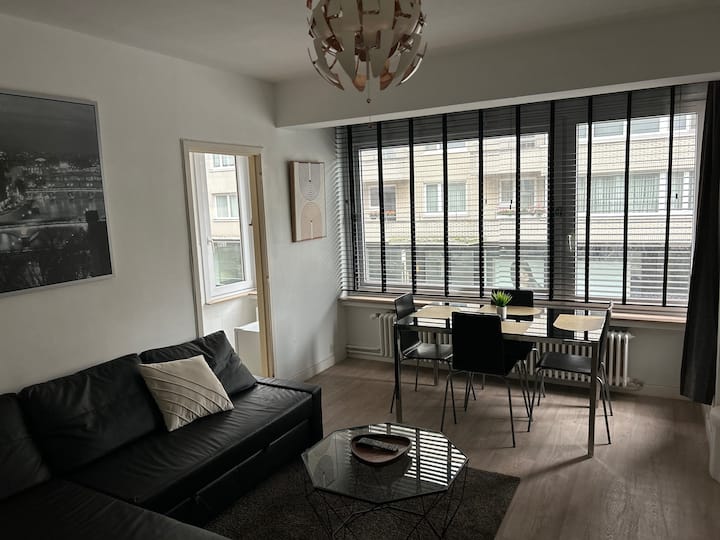Appartement 2 Ch Proche De La Plage. - Oostende