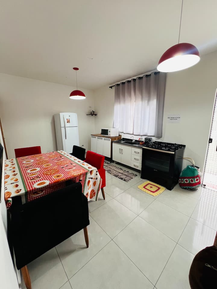 Casa Aconchegante Mr1 - Londrina