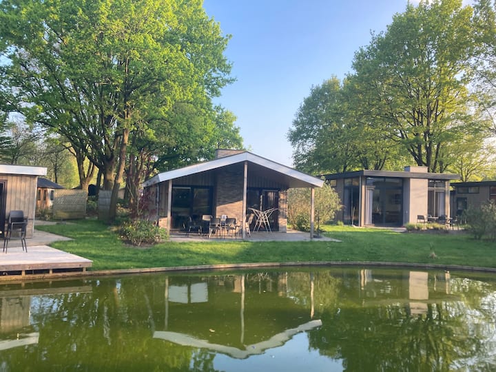 Vakantiewoning Kaatsheuvel Nabij Efteling - Loon op Zand