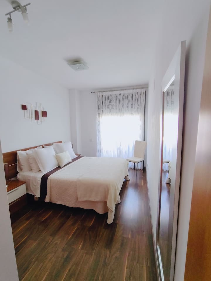 Apartamento 1d Centro Y Playa - Oliva