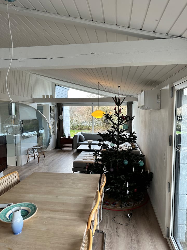 Sommerhus Handbjerg/livbjerggård - Denemarken