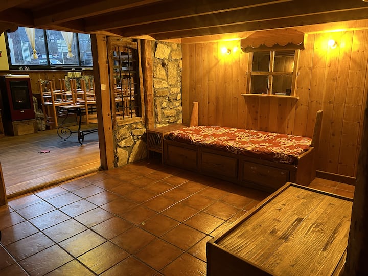 Briançon 5 Minutes à Pieds Téléphérique 
Du Prorel - Briançon