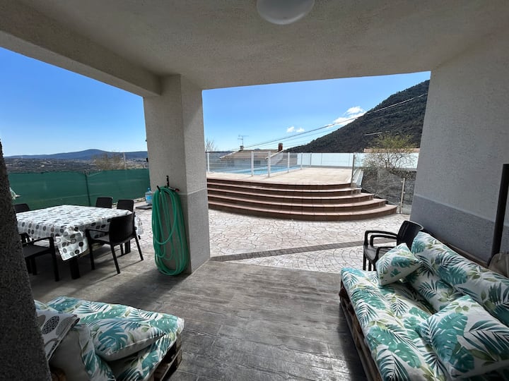 Villa Nahia, Casa Preciosa. - Cebreros