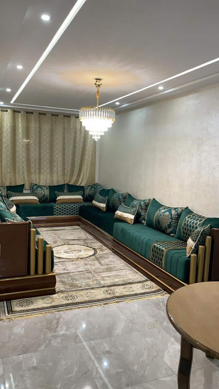 Aprtement De Lux à Karakchou Familial - Berkane