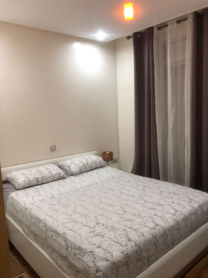 Appartement Meublé à Sala Al Jadida Rabat Maroc - Salé