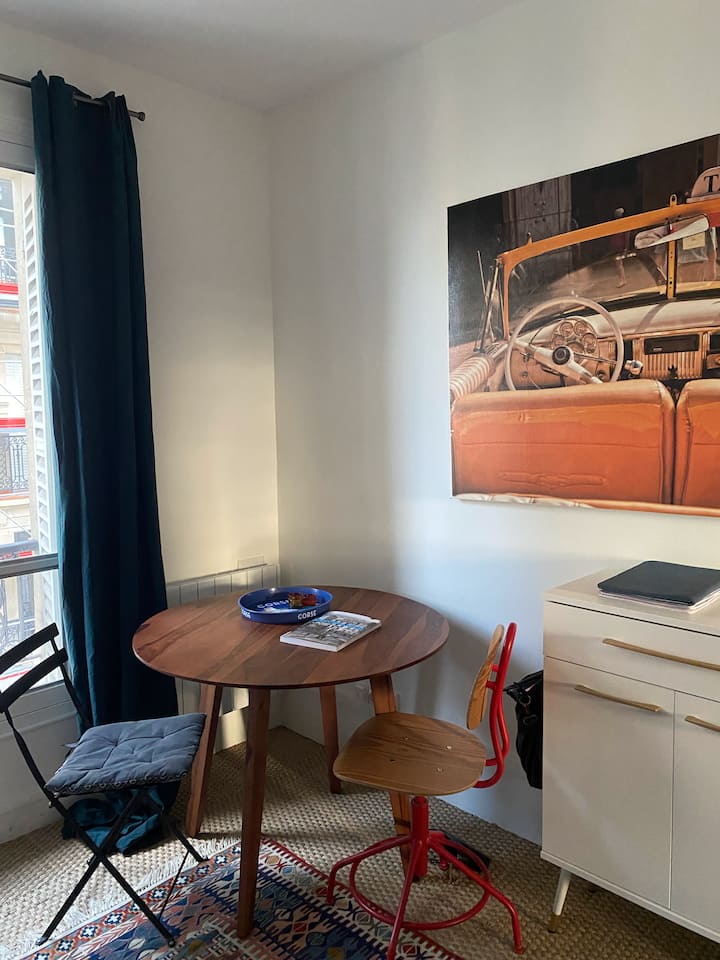 Charmant Appartement - Bien Situé à Montmartre - Paris