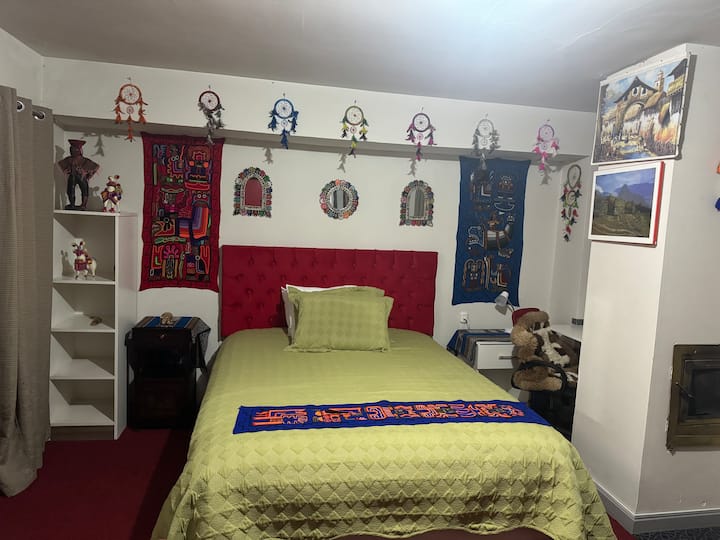 Beatiful Penthouse In City Center Cusco - Cusco