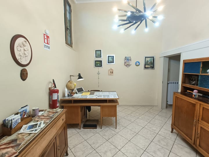 Max Comfort Prenotabile Da 2 A 5 Persone. - Positano