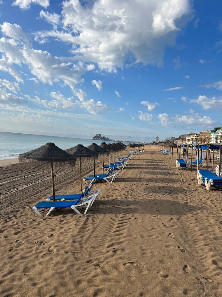 Peñíscola Azahar Molina - Peñíscola