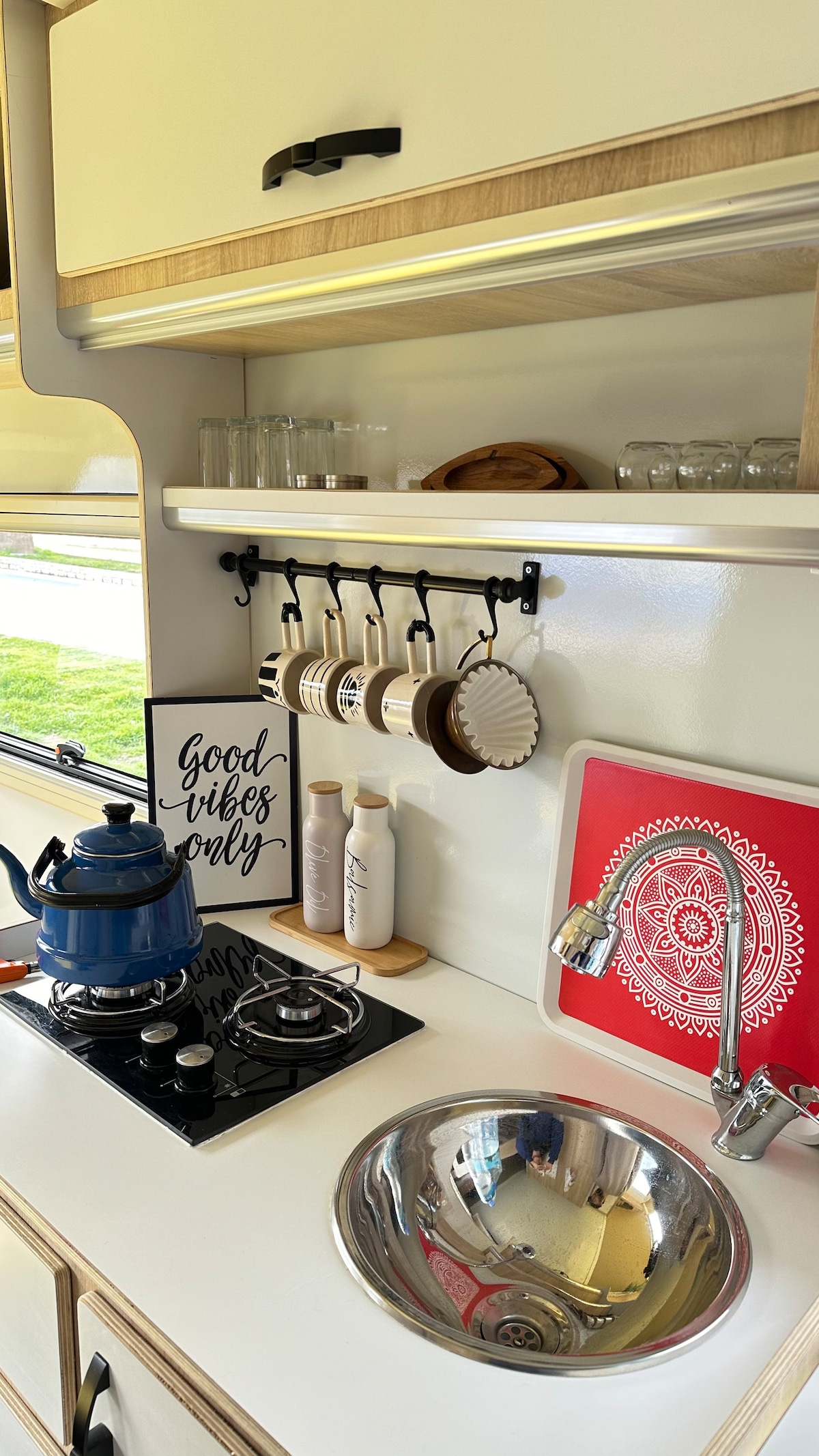 RV break - Campers/RVs for Rent in Güzelçamlı, Aydın, Turkey - Airbnb