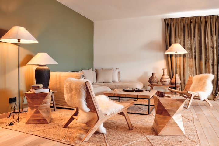 Amazing Mountain View Apartment, Bkfast & Cleaning - Saint Anton am Arlberg