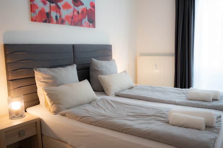 City Center Berlin Mitte 2121 Urban Flats Berlin - Berlin