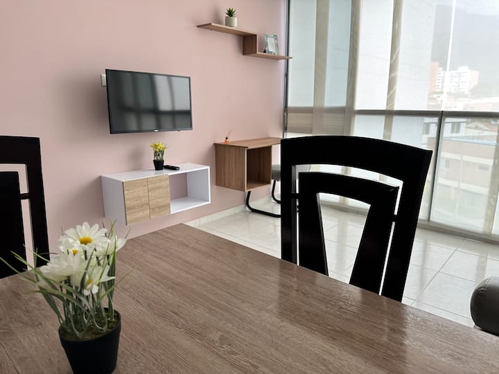 Smart Junin Aparment Cerca Al Hic - Piedecuesta