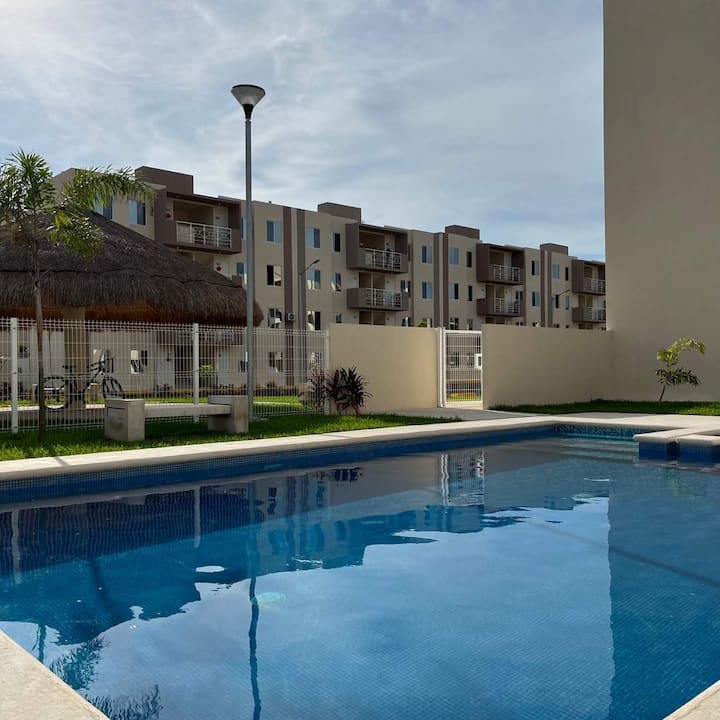 Airbnb De Sofía Y Emi - Cancún