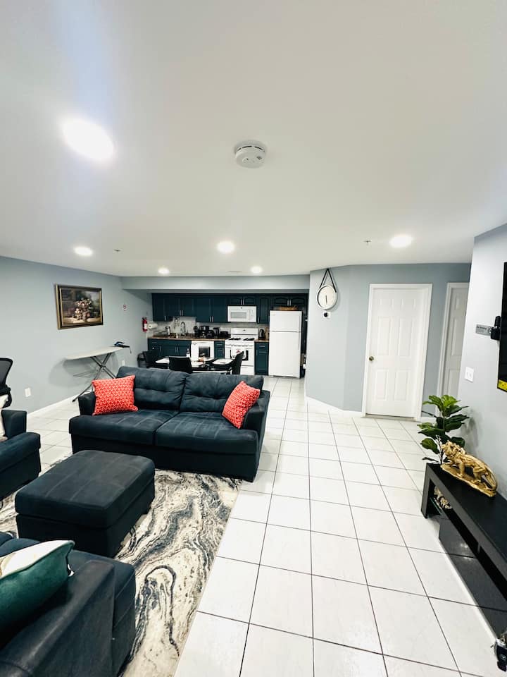 Luxury 2-bedrooms 2-bathrooms Near Nyc/ewr - Newark, NJ