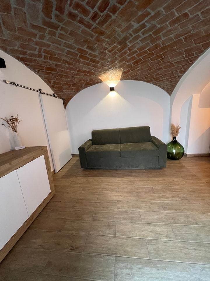 Apartment Air Of Home Industrial - Novi Ligure