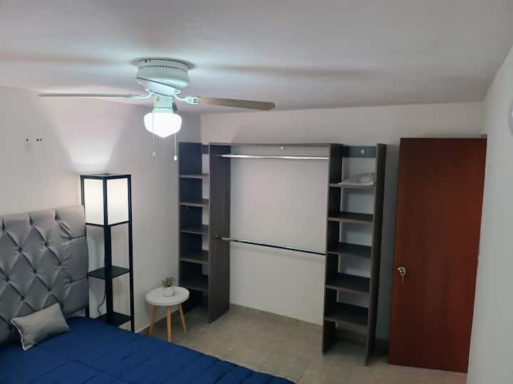 Hermoso Departamento Céntrico. - Mexico City