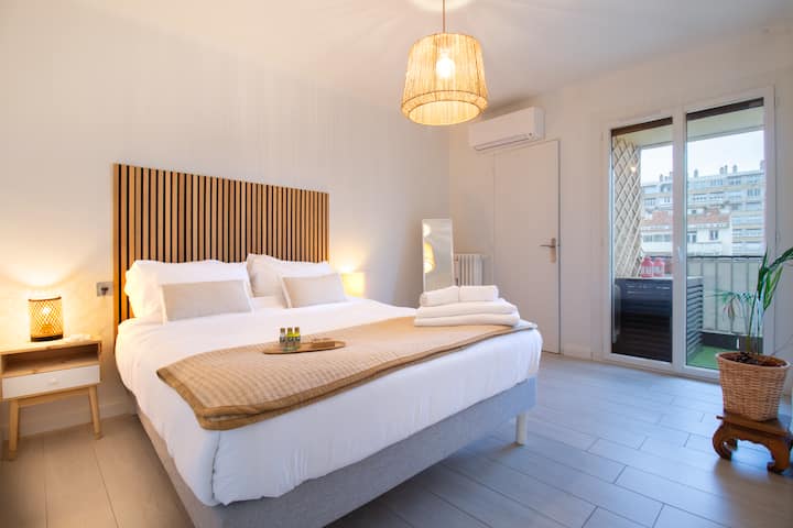 Marché De Noël En Famille : 3ch, Garage - Aix-en-Provence