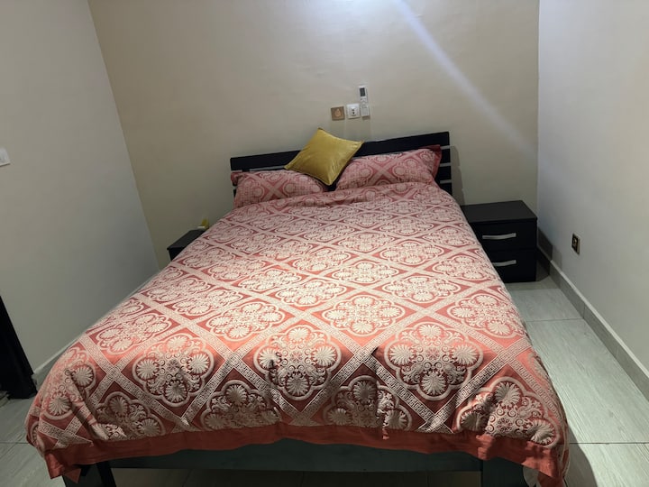 Chambres Des Hôtes. - Abidjan