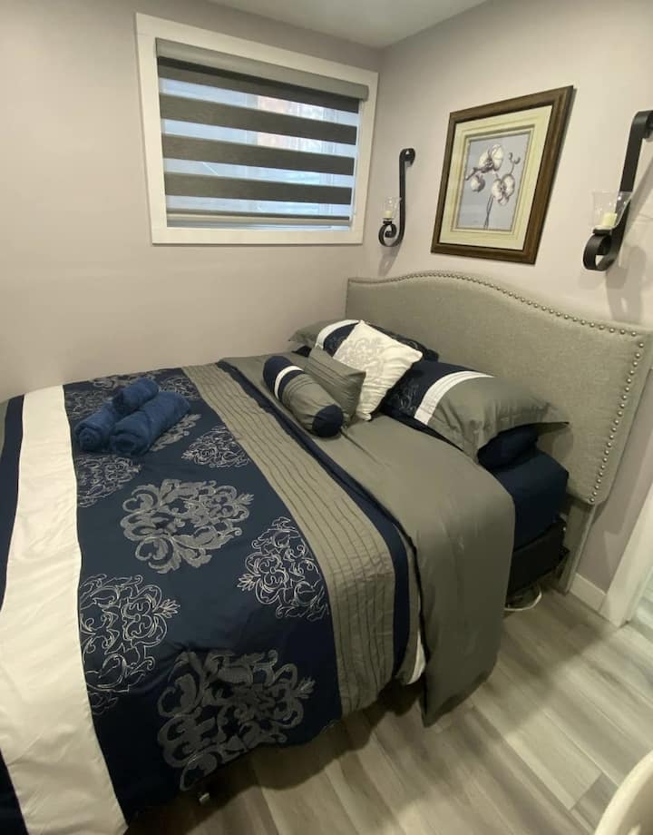 Clean And Cozy Guest Suite - Airdrie