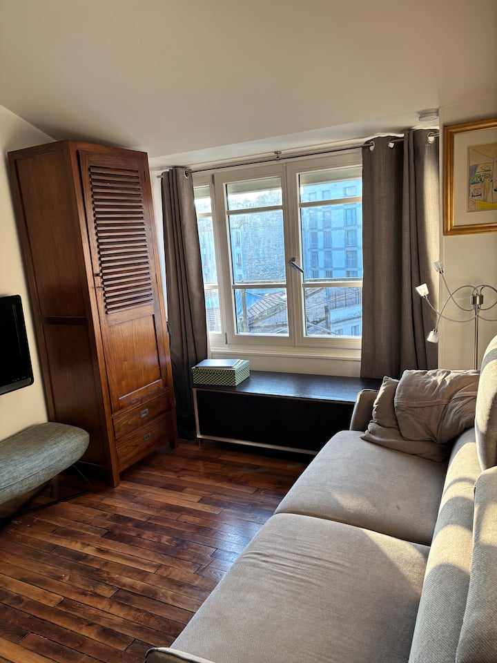 Charmant 2 Pièces à Paris - Paris 13e Arrondissement