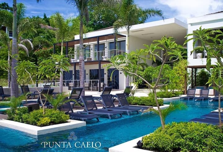 Playa Punta Caelo Villa - Planta Superior - Panama