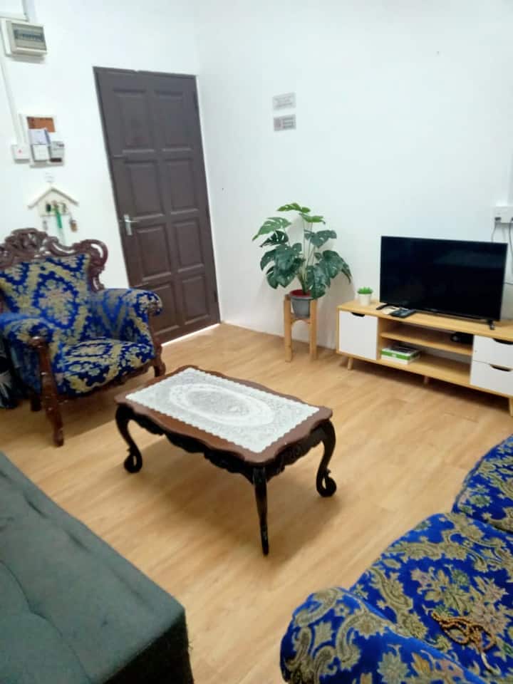 Homestay Temenggong - Muar