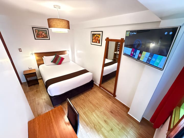 Hotel Boutique Aguas Calientes - Aguas Calientes