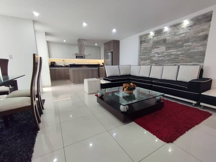 Deck By Sauna Jacuzzi And Bbq - Fusagasugá