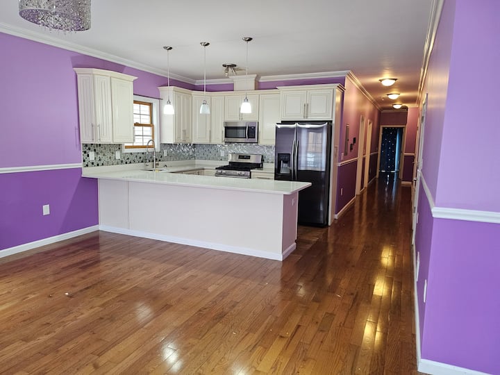 Hermoso Espacioso Apartamento, - Jersey City, NJ