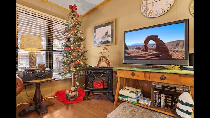 Surrounded By Pine Trees | Wildlife | Peaceful - Strawberry, AZ