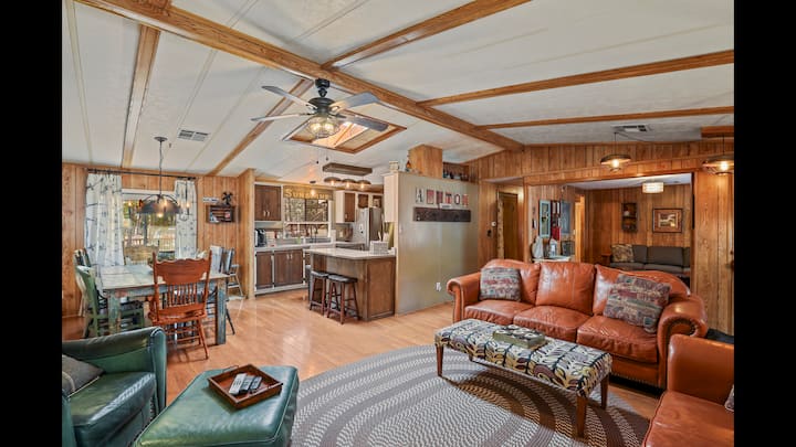 Hardscrabble Mesa Cabin | Pine Trees | Wildlife - Strawberry, AZ