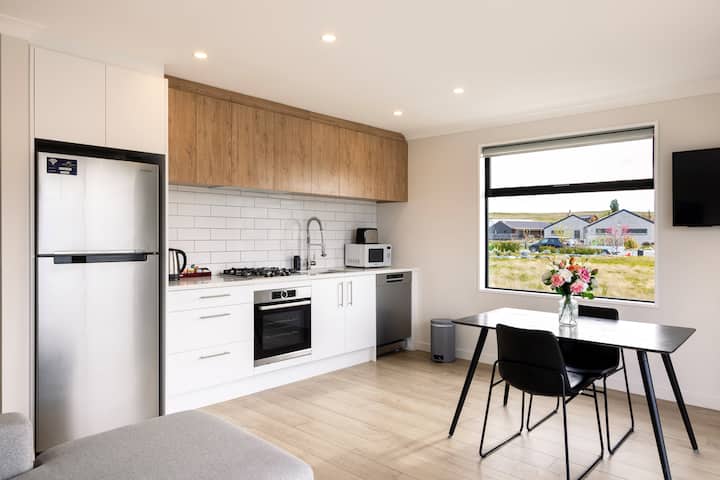 Whiti Te Rā - 1 Bed - Lake Tekapo