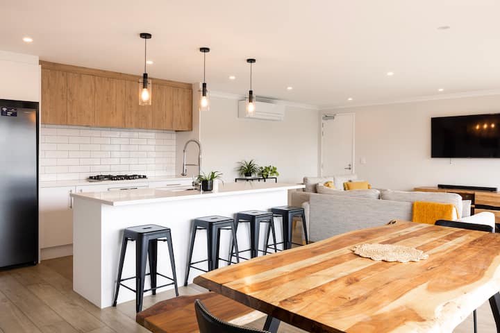 Whiti Te Rā - 3 Bed - Lake Tekapo