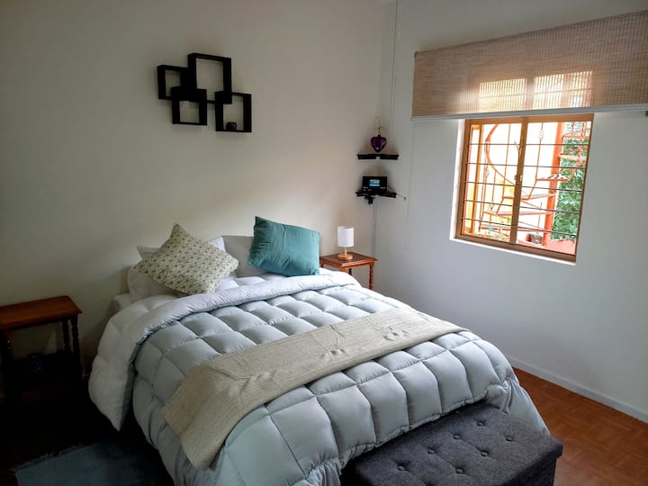 Departamento Seguro, A/c, Bien Ubicado, Con Garaje - Orizaba