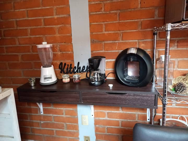Departamento Seguro, A/c, Bien Ubicado, Con Garaje - Orizaba