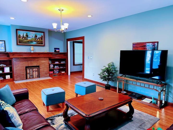 Cozy Allentown Home - Buffalo, NY