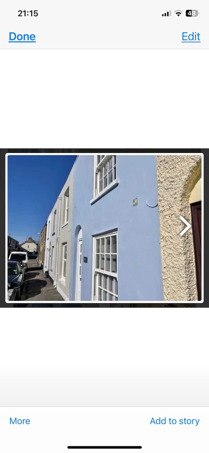 A Place In Deal - Deal