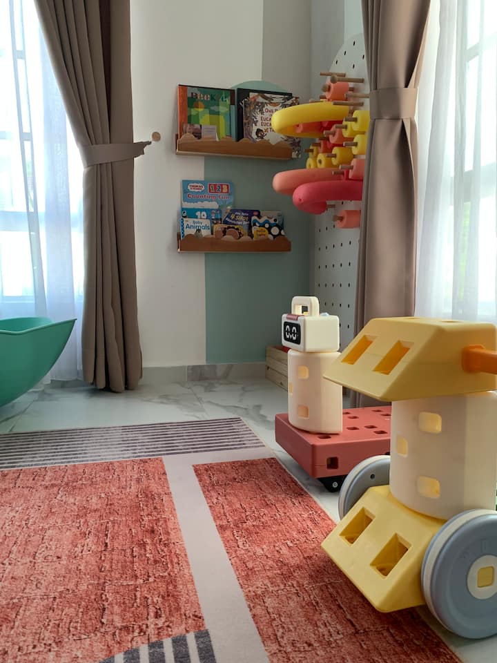 Wan'stay More Stay - Kuala Terengganu