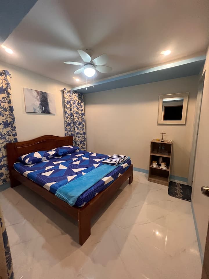 Private Beachfront Room - Argao